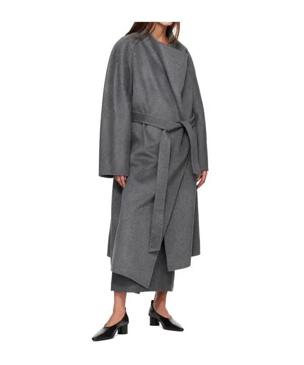 R2W Melonia Wool Skirt