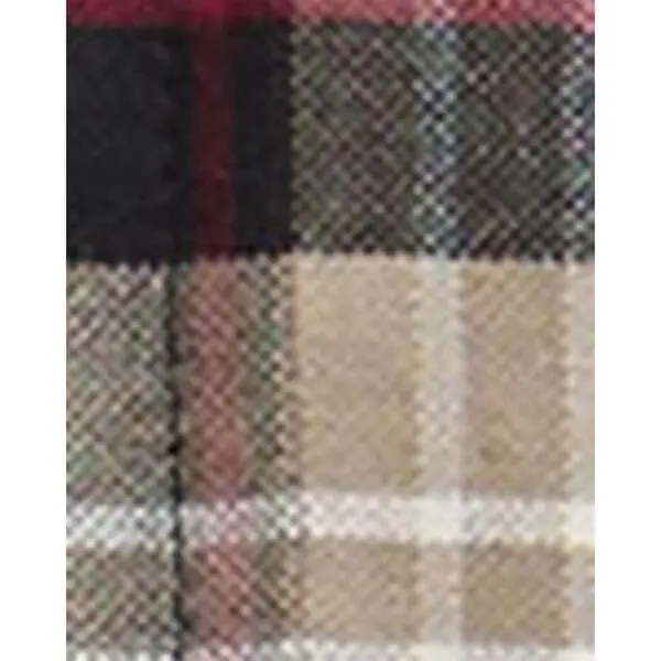 Barbour Tartan Button-down Long Sleeve Shirt
