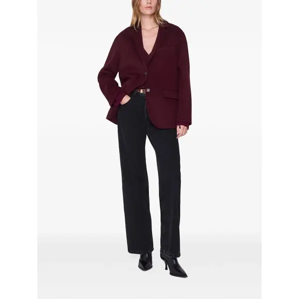 ANINE BING Long-sleeve Jacket
