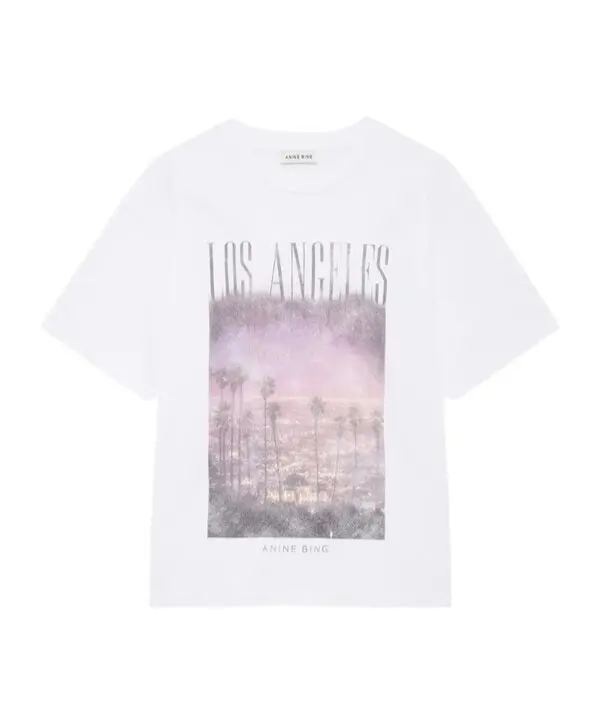 ANINE BING Short-sleeved T-shirt - No