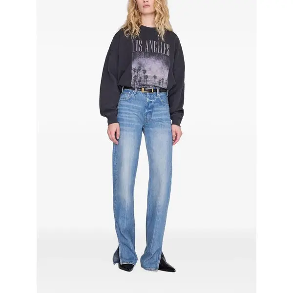 ANINE BING Long-sleeved Pullover
