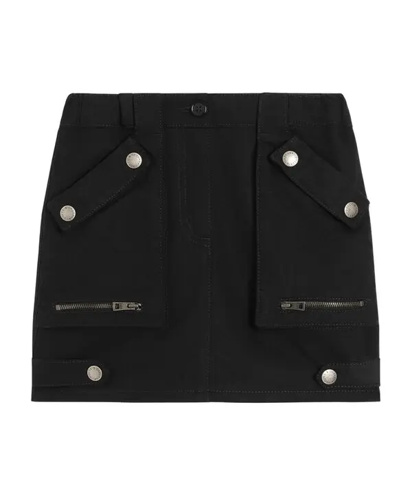 Dolce & Gabbana Buttoned Skirt