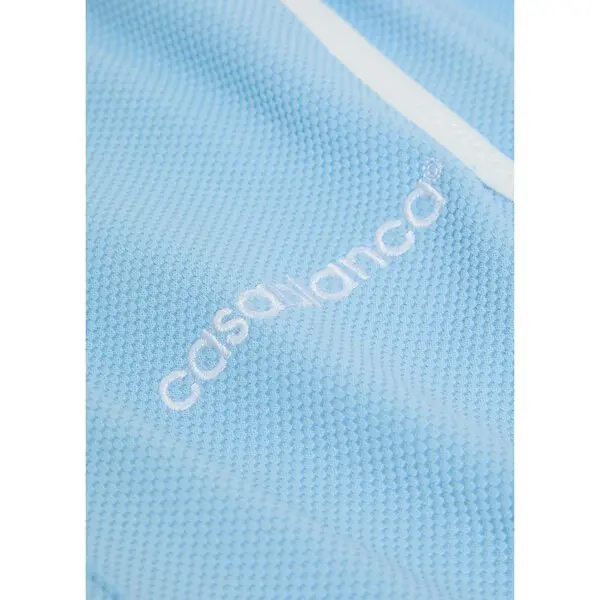 Casablanca Casa Round Pique Track Pants