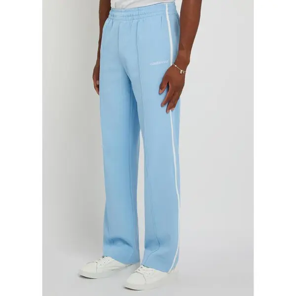 Casablanca Casa Round Pique Track Pants