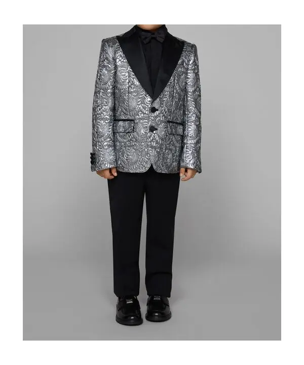 Dolce & Gabbana Tailored Wool-blend Trousers