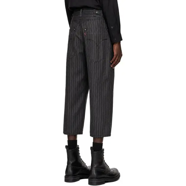 Junya Watanabe Logo Casual Pants