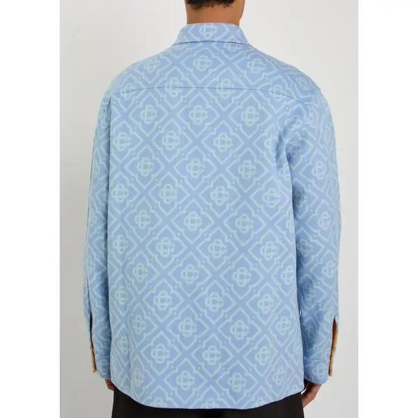 Casablanca Cas Double Faced Over Shirt