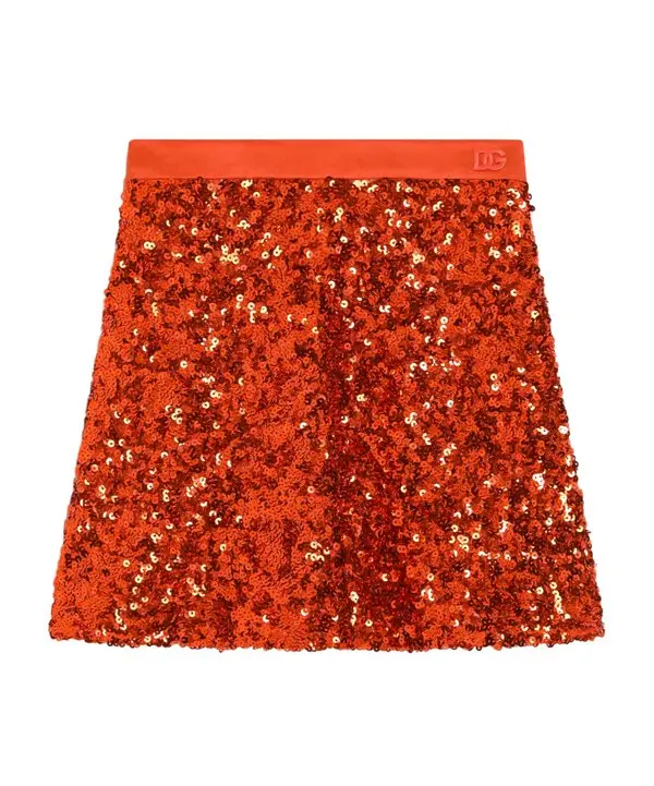Dolce & Gabbana Sequin Skirt
