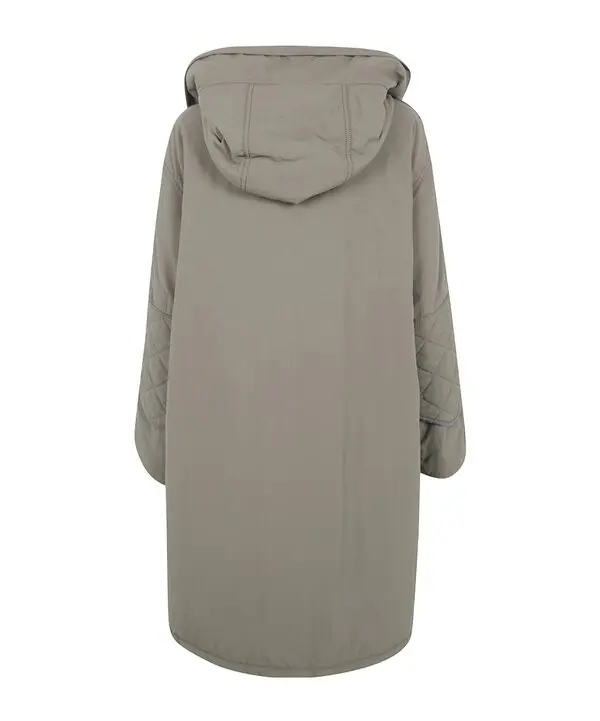 N.21 Hooded Parka