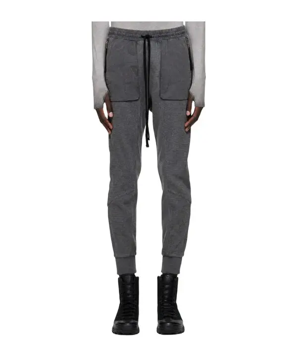 THOM KROM Logo Casual Pants