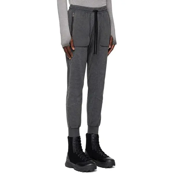 THOM KROM Logo Casual Pants