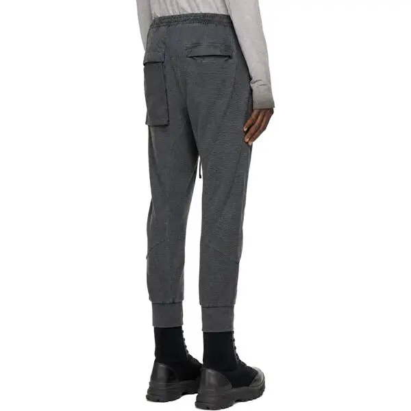 THOM KROM Logo Casual Pants