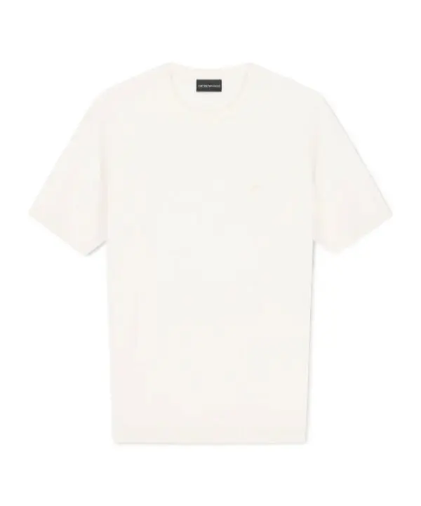 Emporio Armani Short-sleeved Sweater