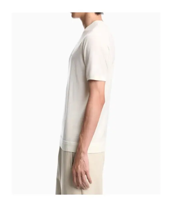 Emporio Armani Short-sleeved Sweater