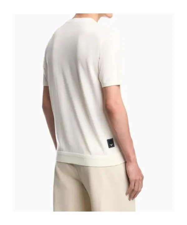 Emporio Armani Short-sleeved Sweater