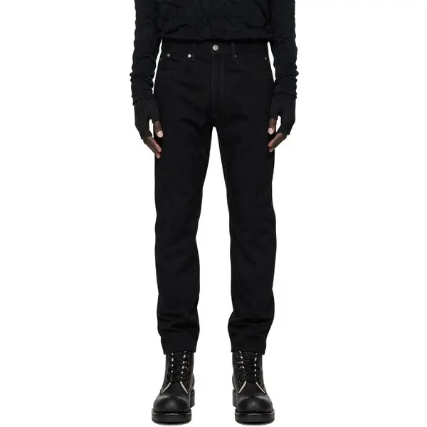 Junya Watanabe Logo Casual Pants