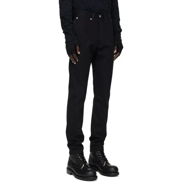 Junya Watanabe Logo Casual Pants