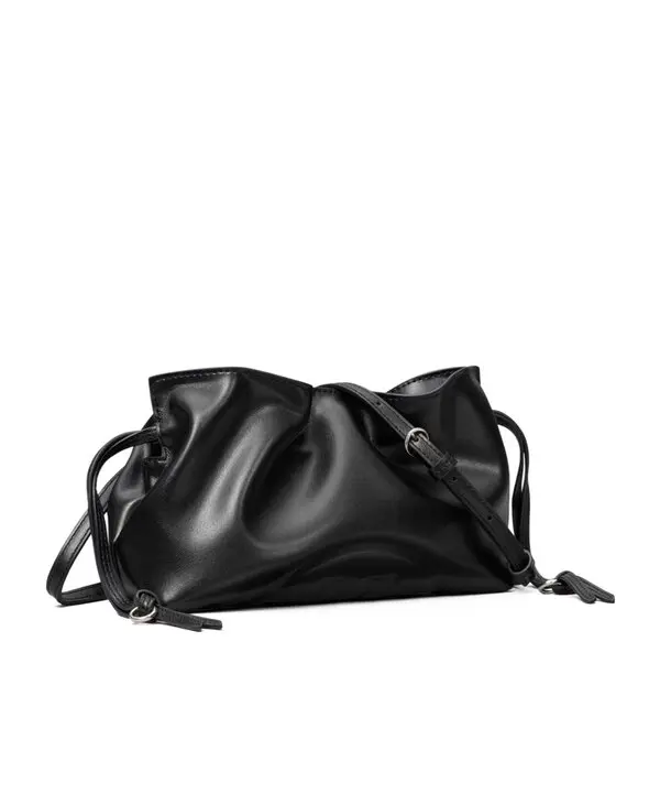 Tory Burch Ella Recycled Drawstring Pouch