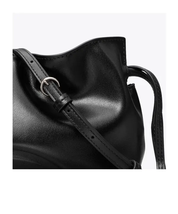 Tory Burch Ella Recycled Drawstring Pouch
