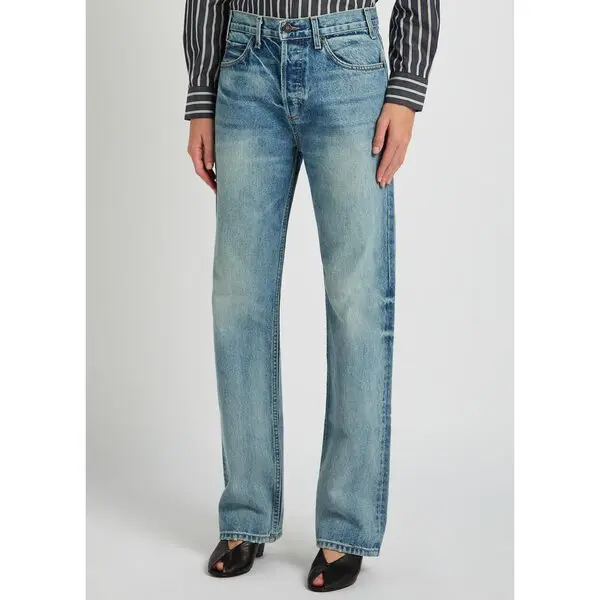 NILI LOTAN Five-pocket Jeans