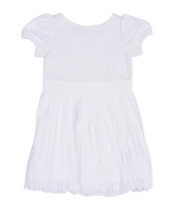 Polo Ralph Lauren Pleated A-line Dress
