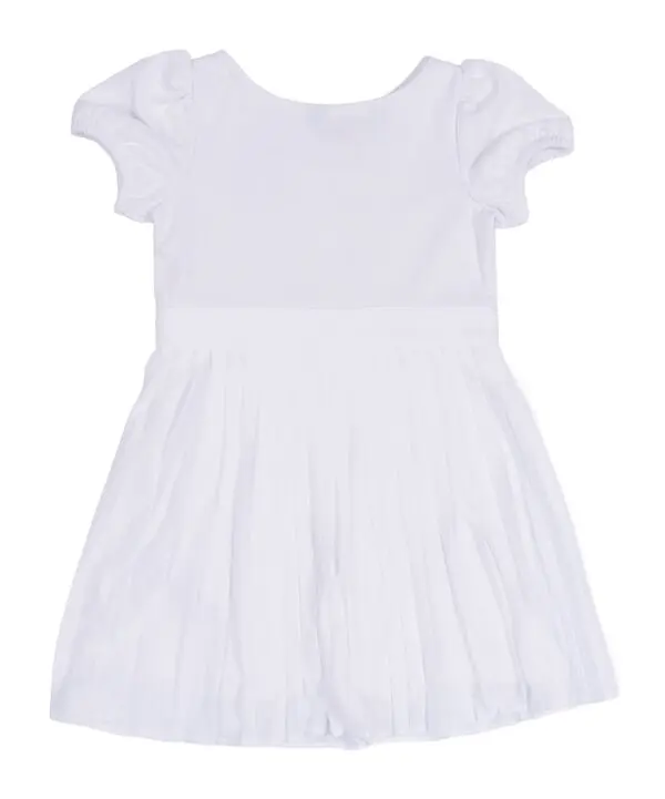 Polo Ralph Lauren Pleated A-line Dress