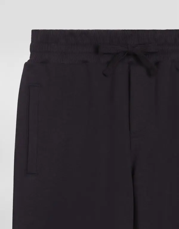 Dolce & Gabbana Drawstring Patch-pocket Track Pants