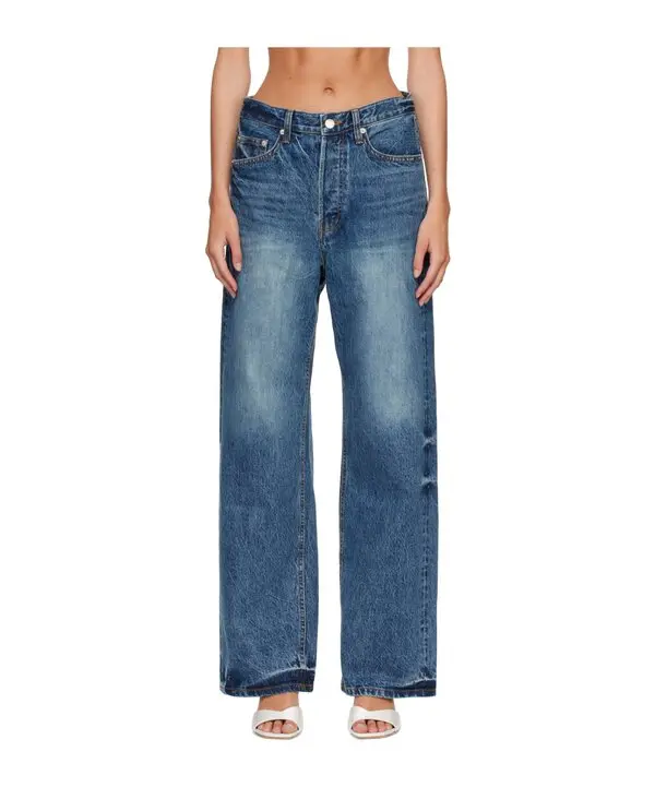 R2W Edric Straight Jeans
