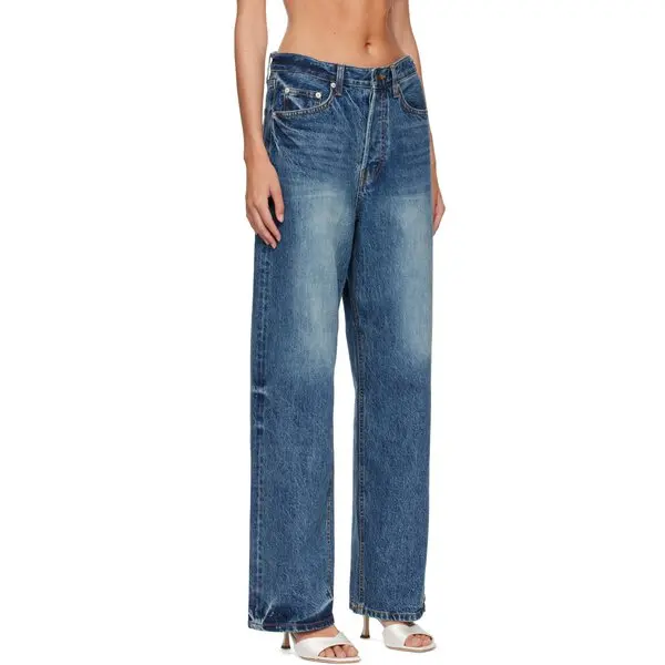 R2W Edric Straight Jeans