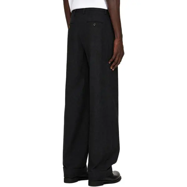 Junya Watanabe Logo Casual Pants