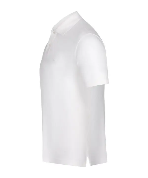 Emporio Armani Logo Detail Polo Shirt