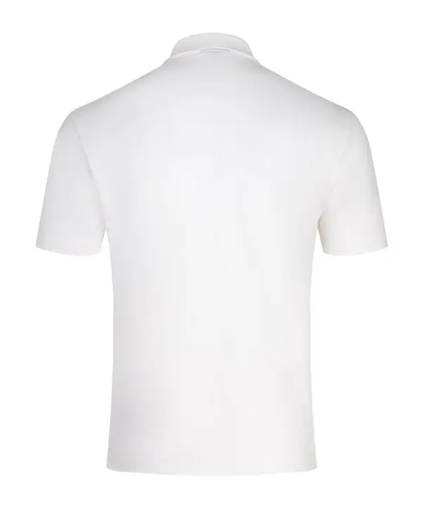 Emporio Armani Logo Detail Polo Shirt