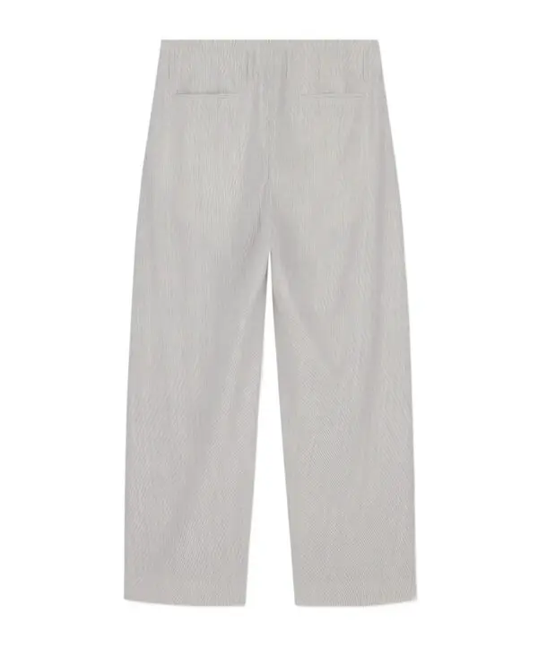 Emporio Armani Straight-leg Casual Trousers