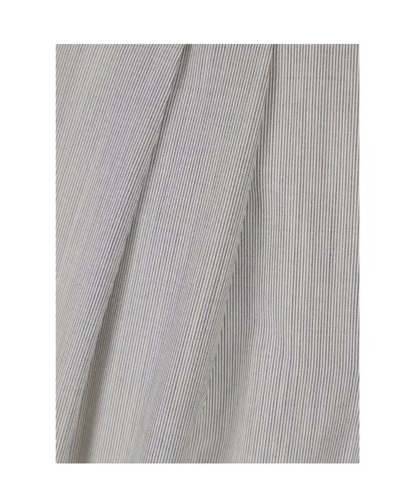Emporio Armani Straight-leg Casual Trousers