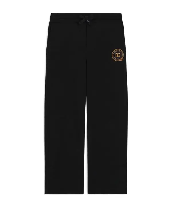 Dolce & Gabbana Fleece Trousers