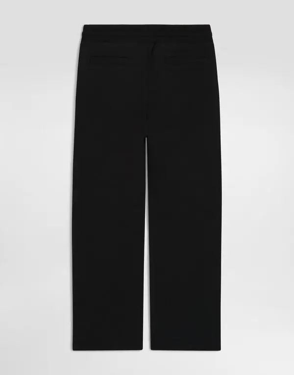 Dolce & Gabbana Fleece Trousers