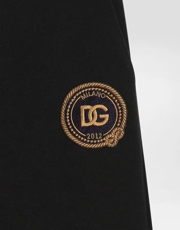Dolce & Gabbana Fleece Trousers
