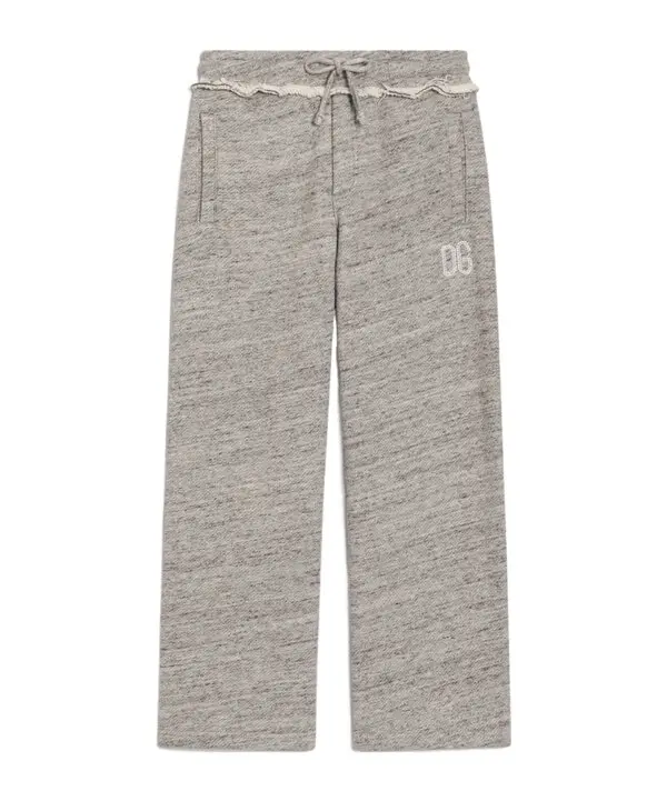 Dolce & Gabbana Fleece Trousers