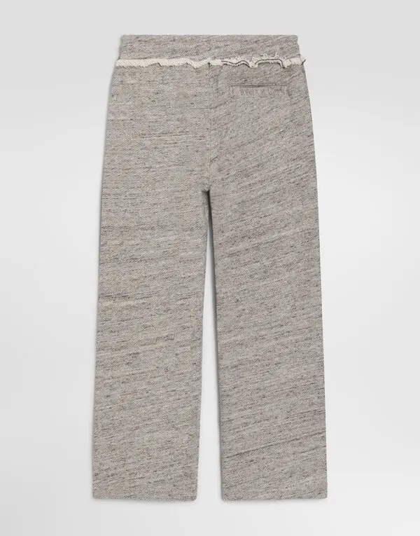 Dolce & Gabbana Fleece Trousers