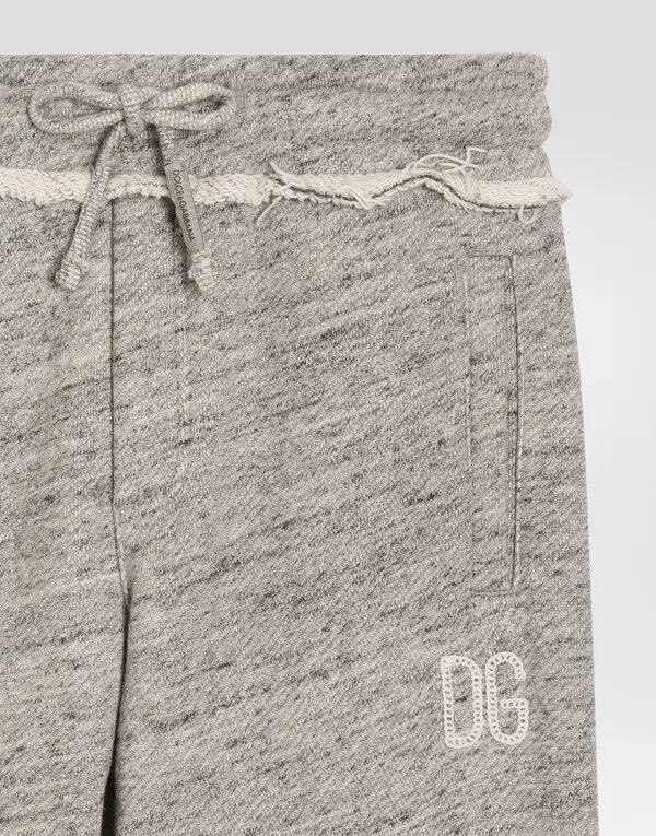 Dolce & Gabbana Fleece Trousers