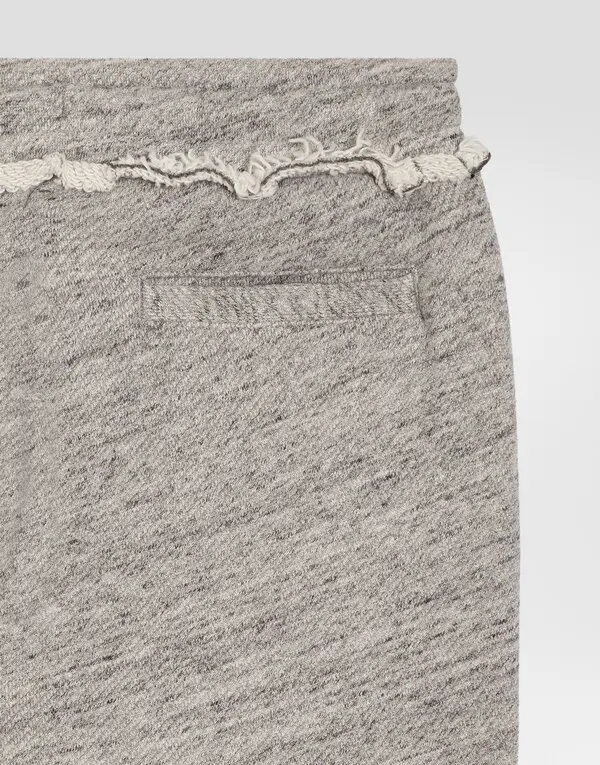 Dolce & Gabbana Fleece Trousers