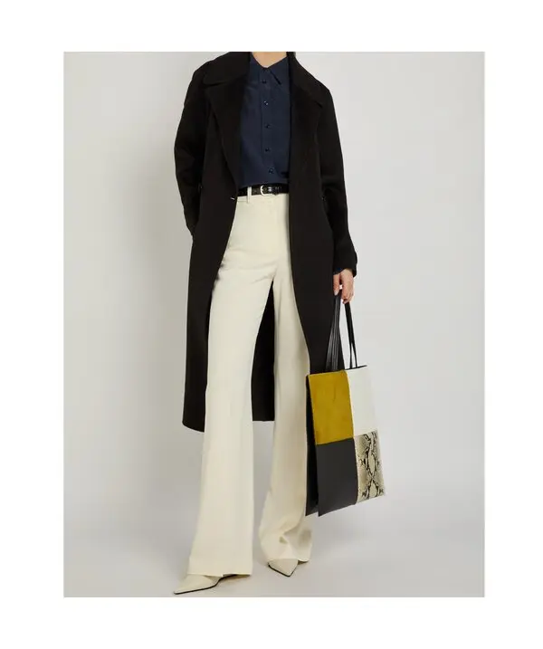 JOSEPH Belted Coat