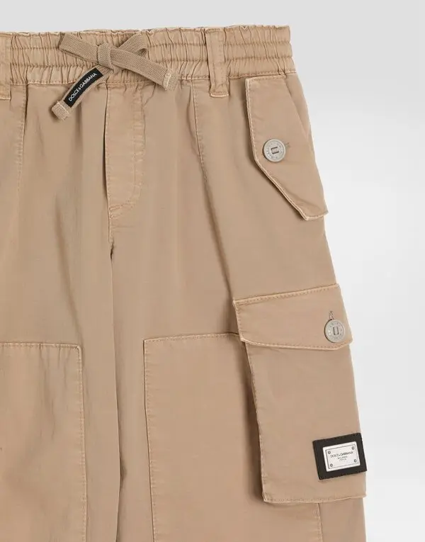 Dolce & Gabbana Cargo Trousers