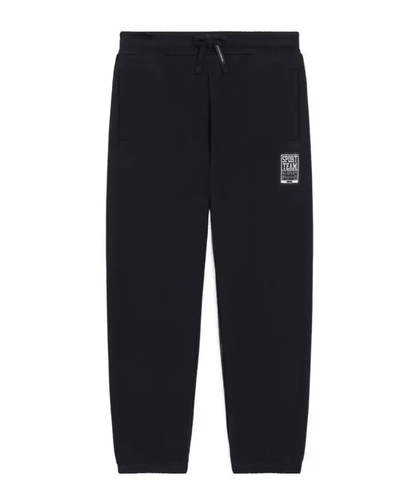 Dolce & Gabbana Fleece Sweatpants With Logo