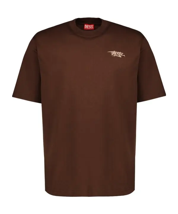 DIESEL® T-boggy Crewneck T-shirt