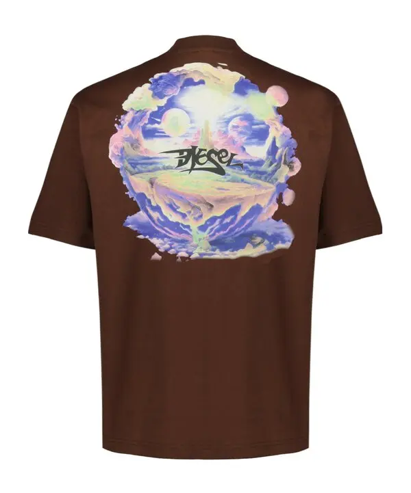 DIESEL® T-boggy Crewneck T-shirt