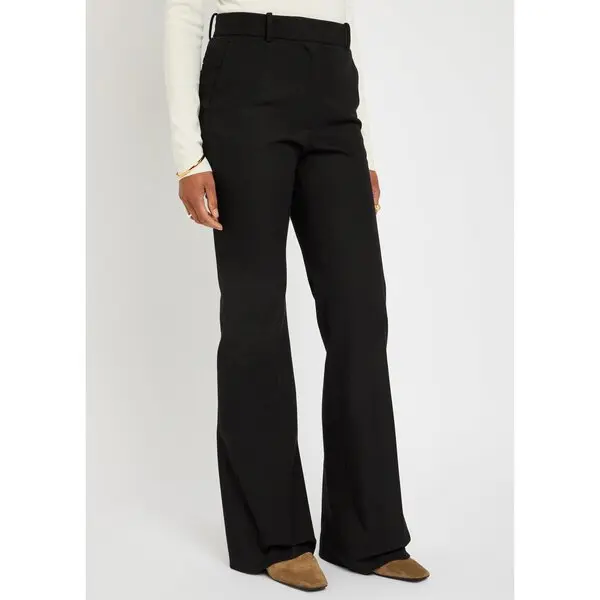 JOSEPH Casual Pants With Belt Loops