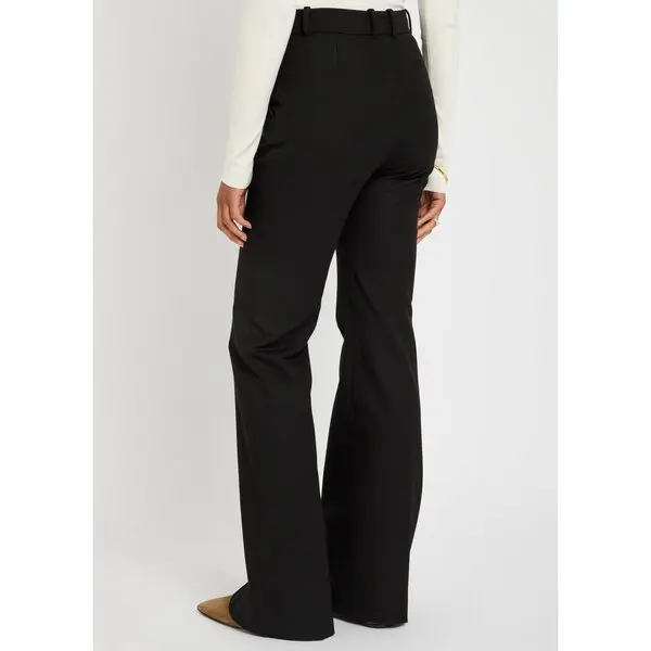JOSEPH Casual Pants With Belt Loops