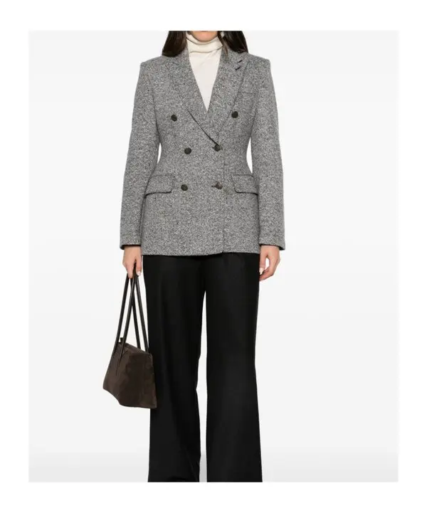 Emporio Armani Long-sleeve Blazer