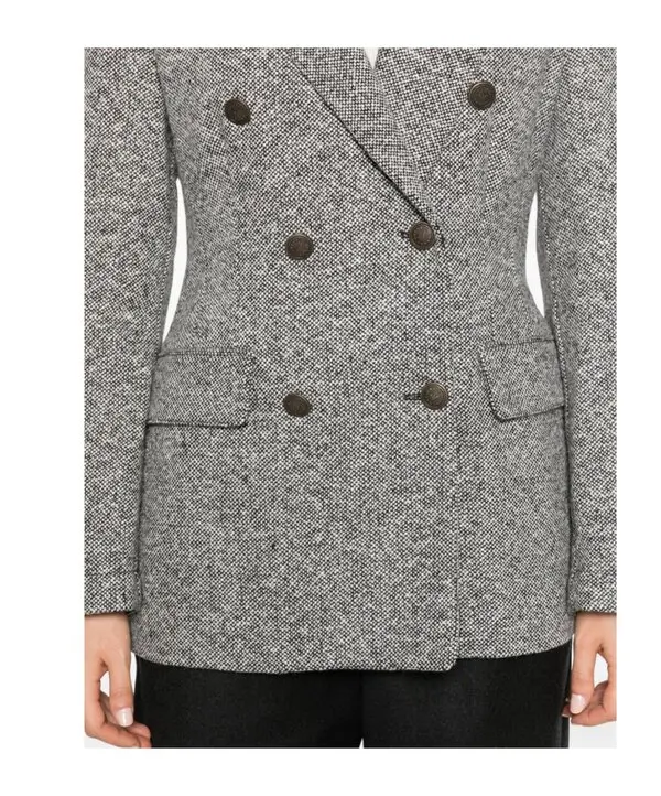 Emporio Armani Long-sleeve Blazer